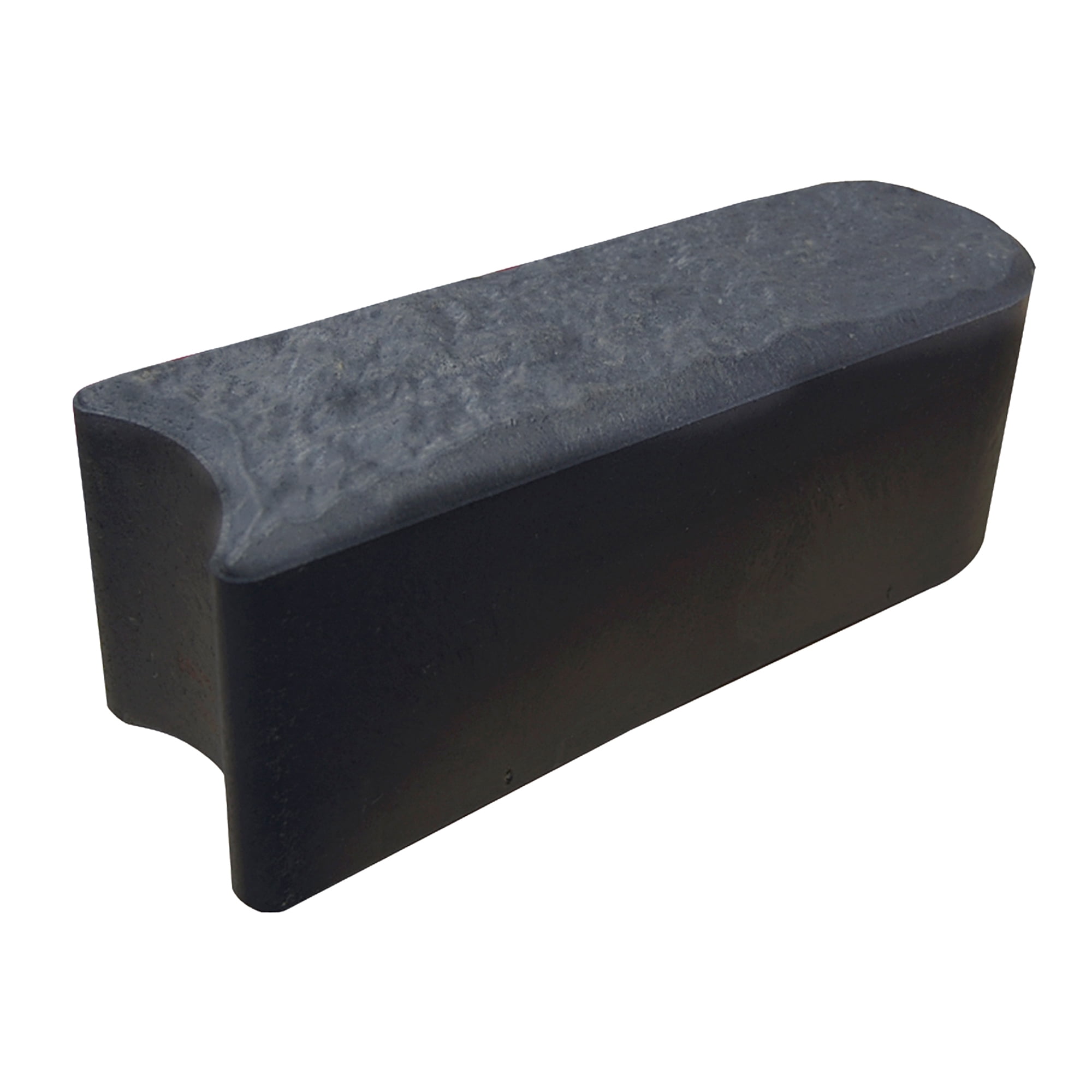 TierraVerde 12 Pack 12 "x 4" Stomp Edge Slate Lightweight Garden ...