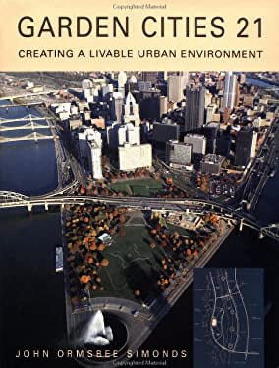 Pre-Owned Garden Cities 21: Creating a Livable Urban Environment ...