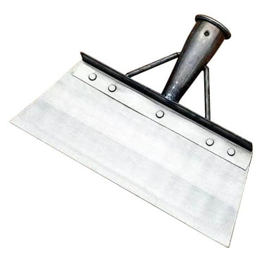 IHOMEPARK Garden Cleaning Shovel, 63" Heavy Duty Garden Tool ...