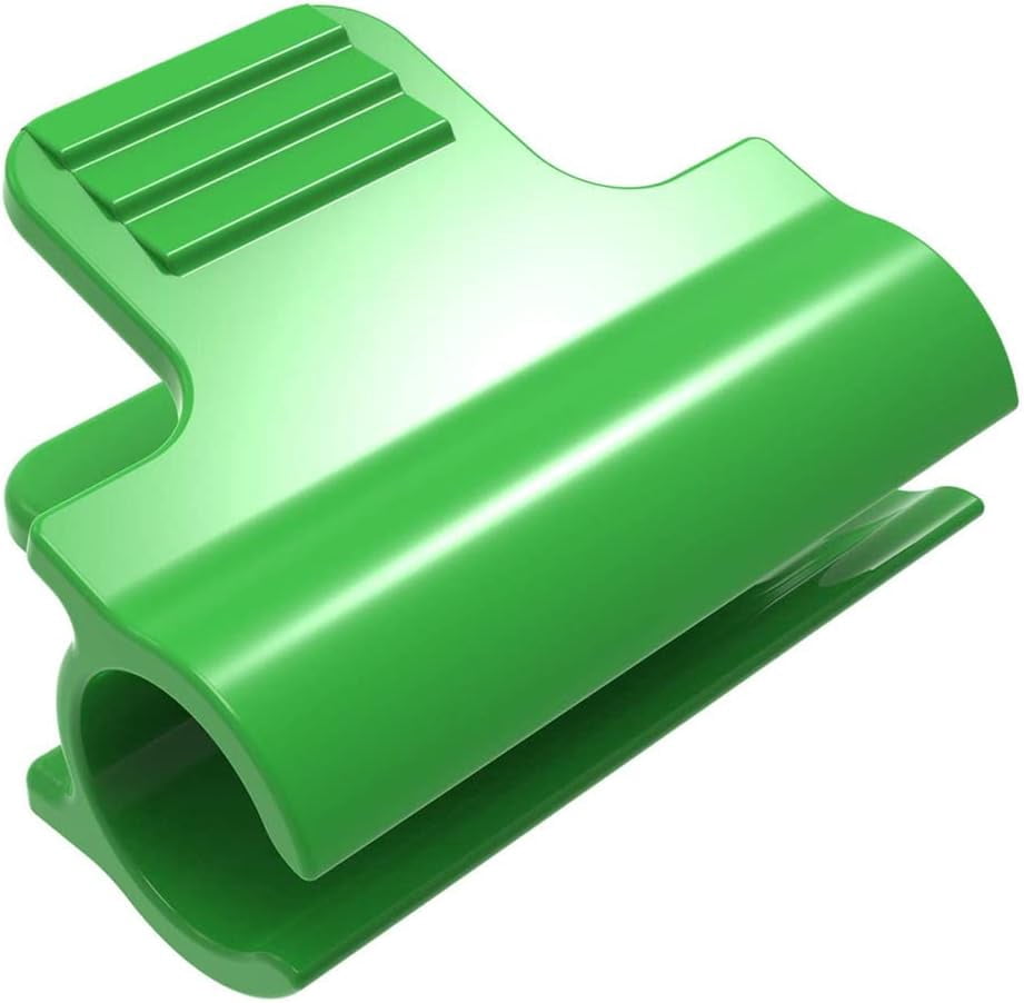 Garden Clips, Netting Tunnel Hoop Clamp, Frame Shading Net Rod Clips ...