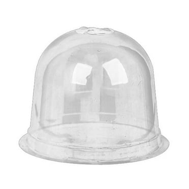 Bosmere Original Bell Plant Protectors with Vent, Set of 3 - Walmart.com