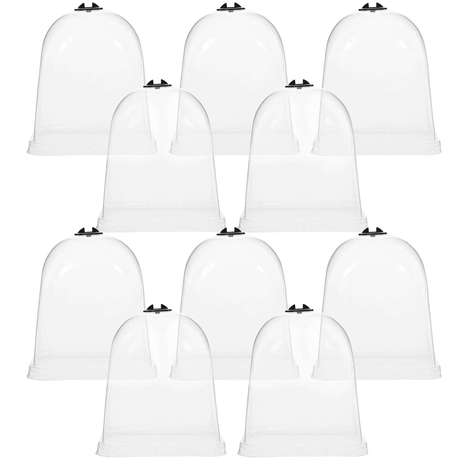Garden Cloches for Plants Humidity Cover Insulation Grow Protective ...