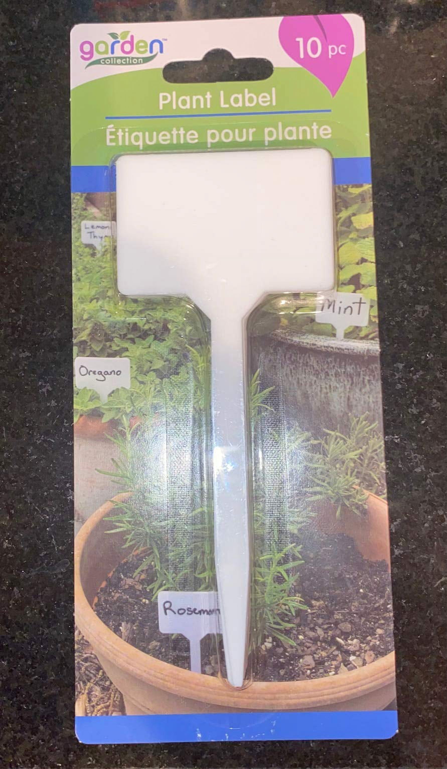 Garden Collection Plant Label - Walmart.com