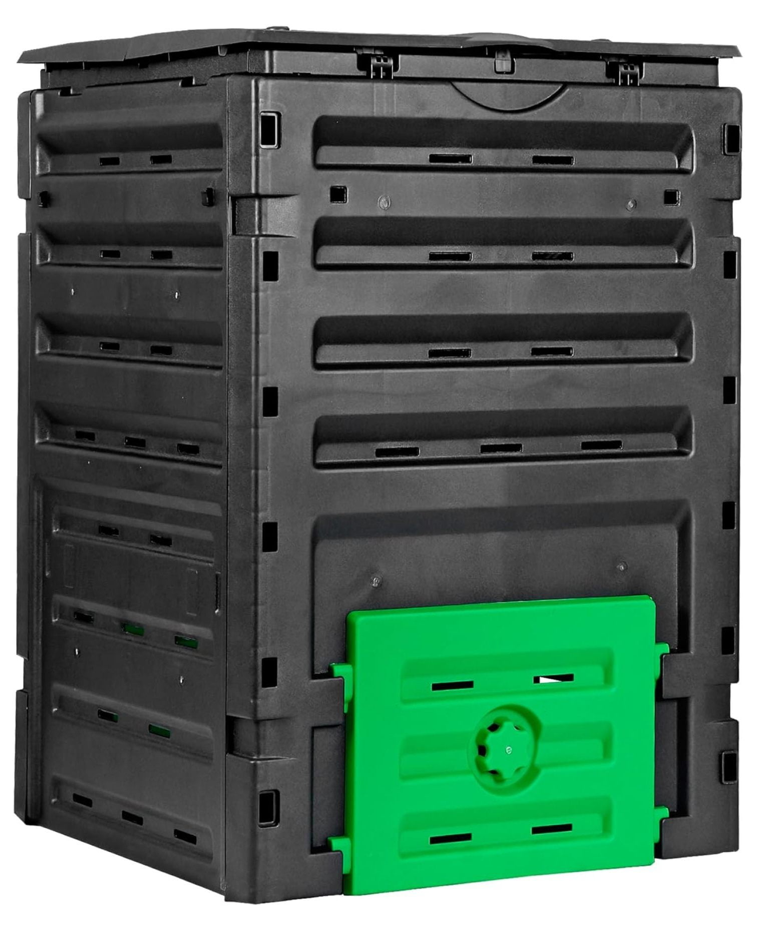 Garden Compost Bin from BPA Material -120 Gallon(450 L) Large Compost ...