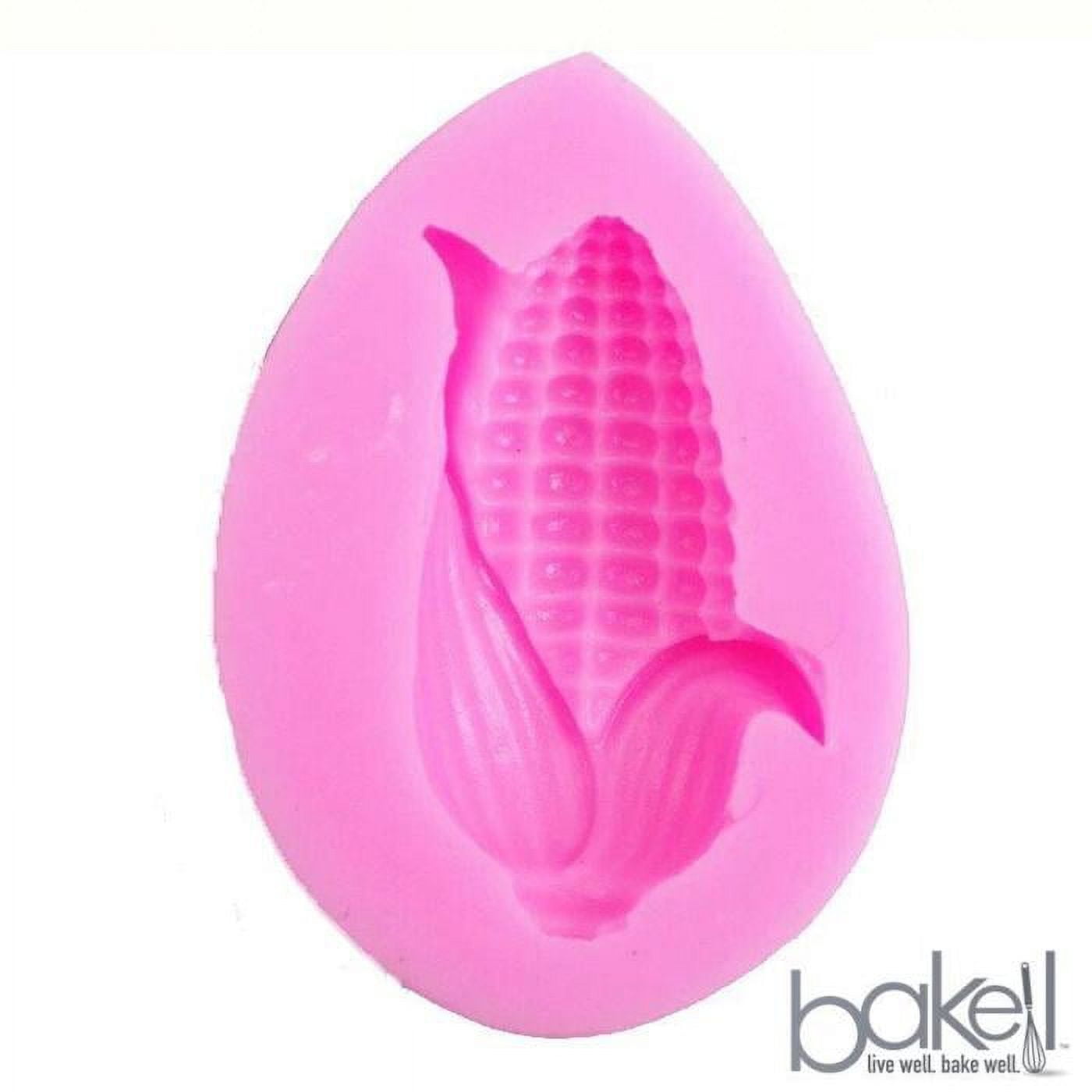 Garden Corn Silicone Mold 2 inch | Bakell - Walmart.com