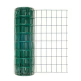 Garden Craft 24in H x 25ft L Green Plastic Fence - Walmart.com