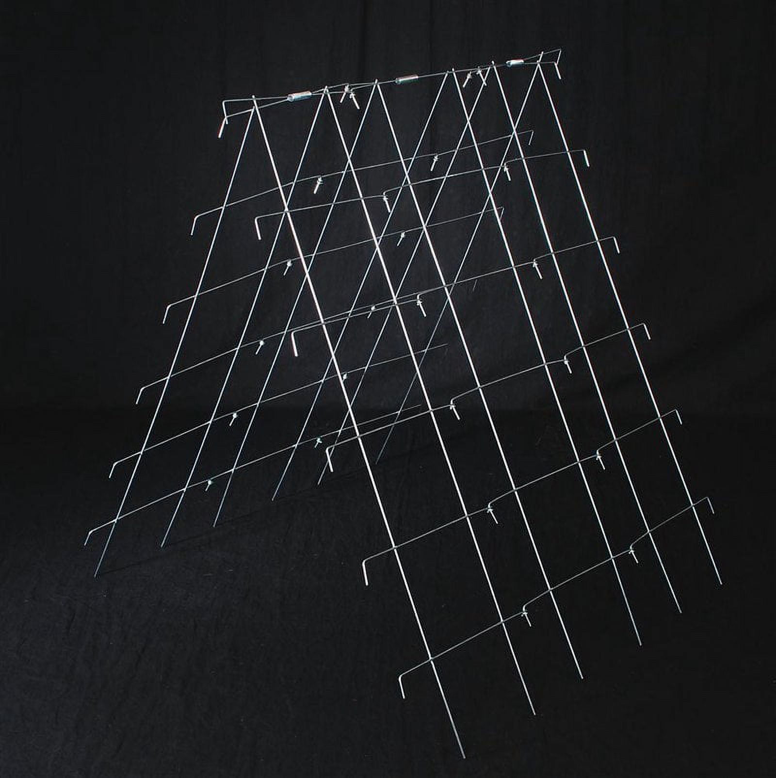 Walmart Garden Cucumber & Squash A-Frame Support, Vegetable Stand Vine ...