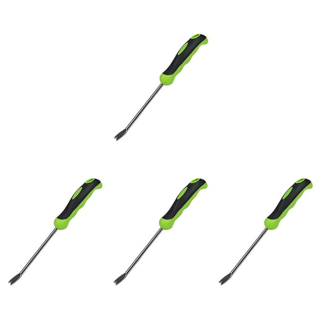 Garden Cultivator Tool Hand Spade Weeding Tools Puller Plant Stainless ...