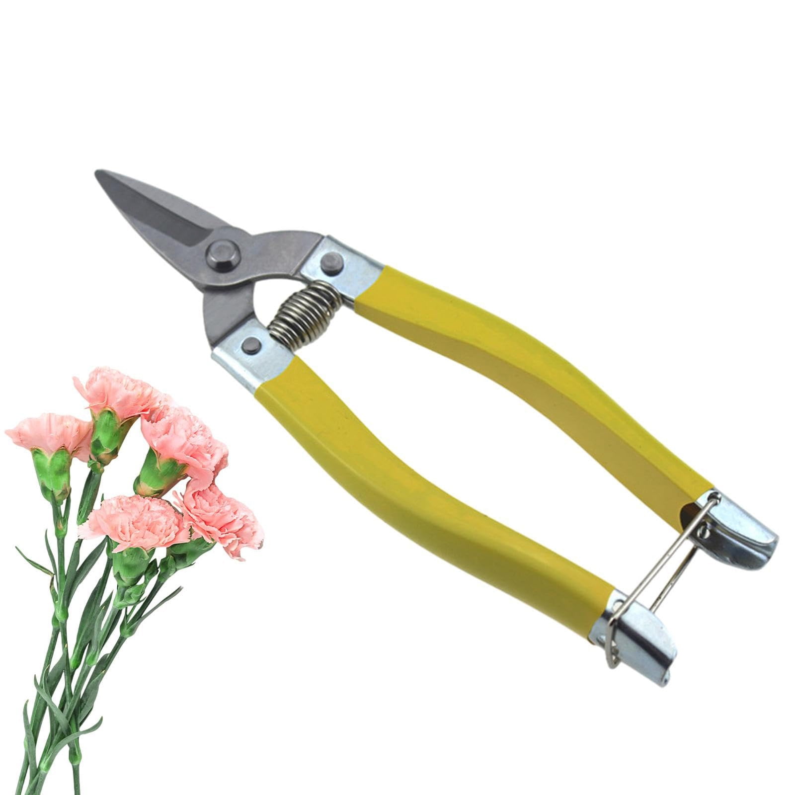 Garden Cutting Shear Ground Handheld Bypass Pruning Shears | Hand ...