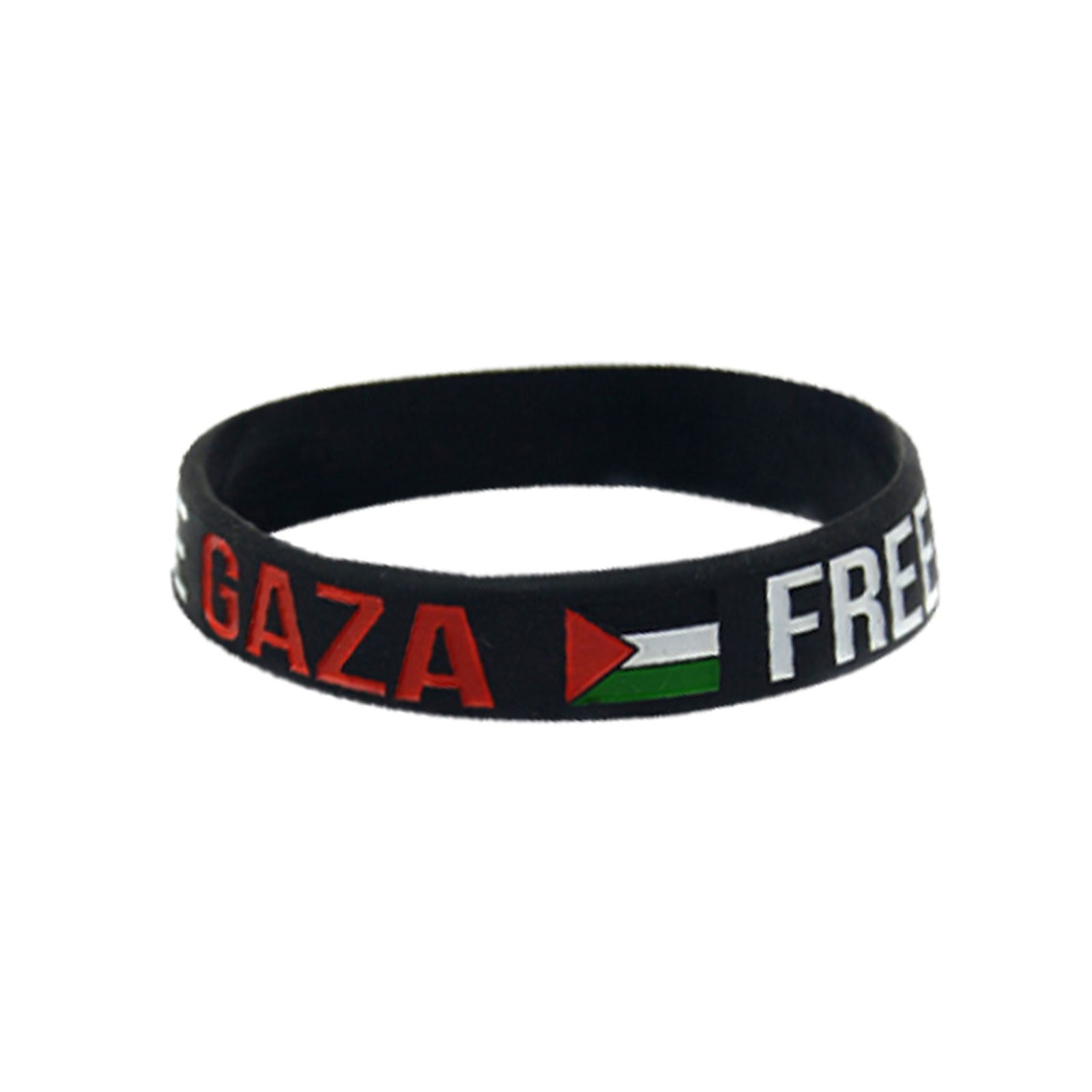 Garden Decor,Garden Tools,New Palestinian Flag Bracelet Palestine Two ...