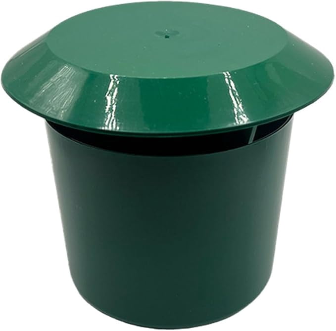 Garden Decor Slug Plastic Box,Backyard Decor Slug Traps for Garden,Beer ...