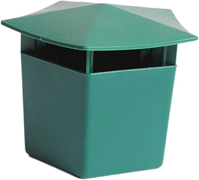 Garden Decor Slug Plastic Box,Backyard Decor Slug Traps for Garden,Beer ...