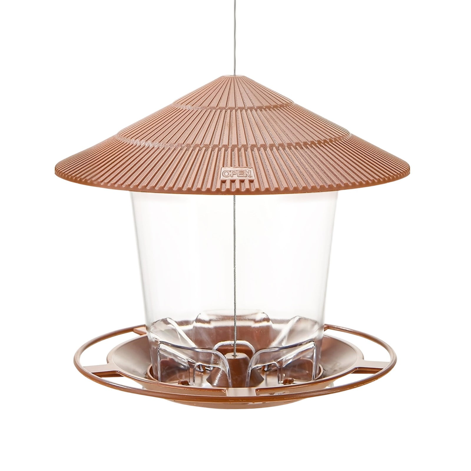 Garden Decor for Outside Bird Feeders for Outdoors Outdoor Garden ...