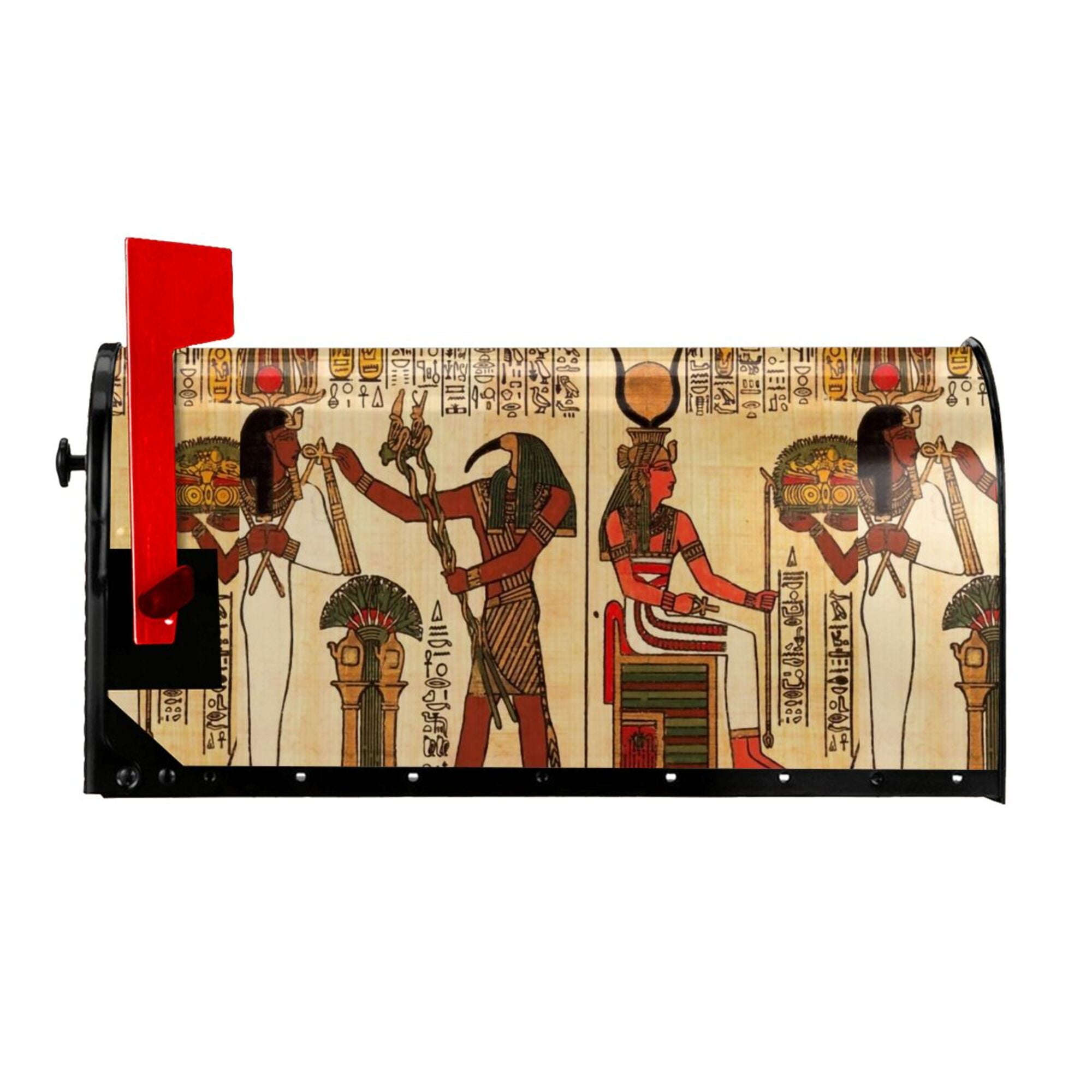Garden Decoration Ancient Egypt Mythology Egyptian Mailbox Covers ...