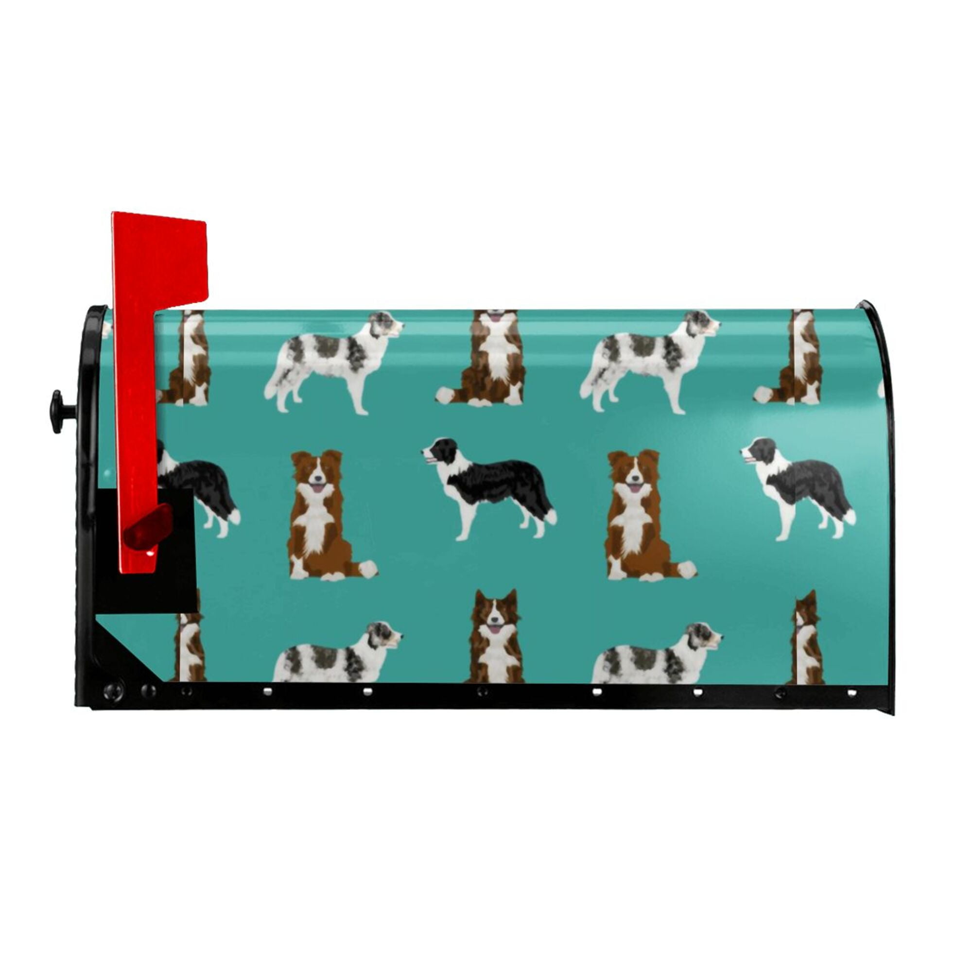 Garden Decoration Border Collie Love Hearts-Border Collie Love Hearts ...