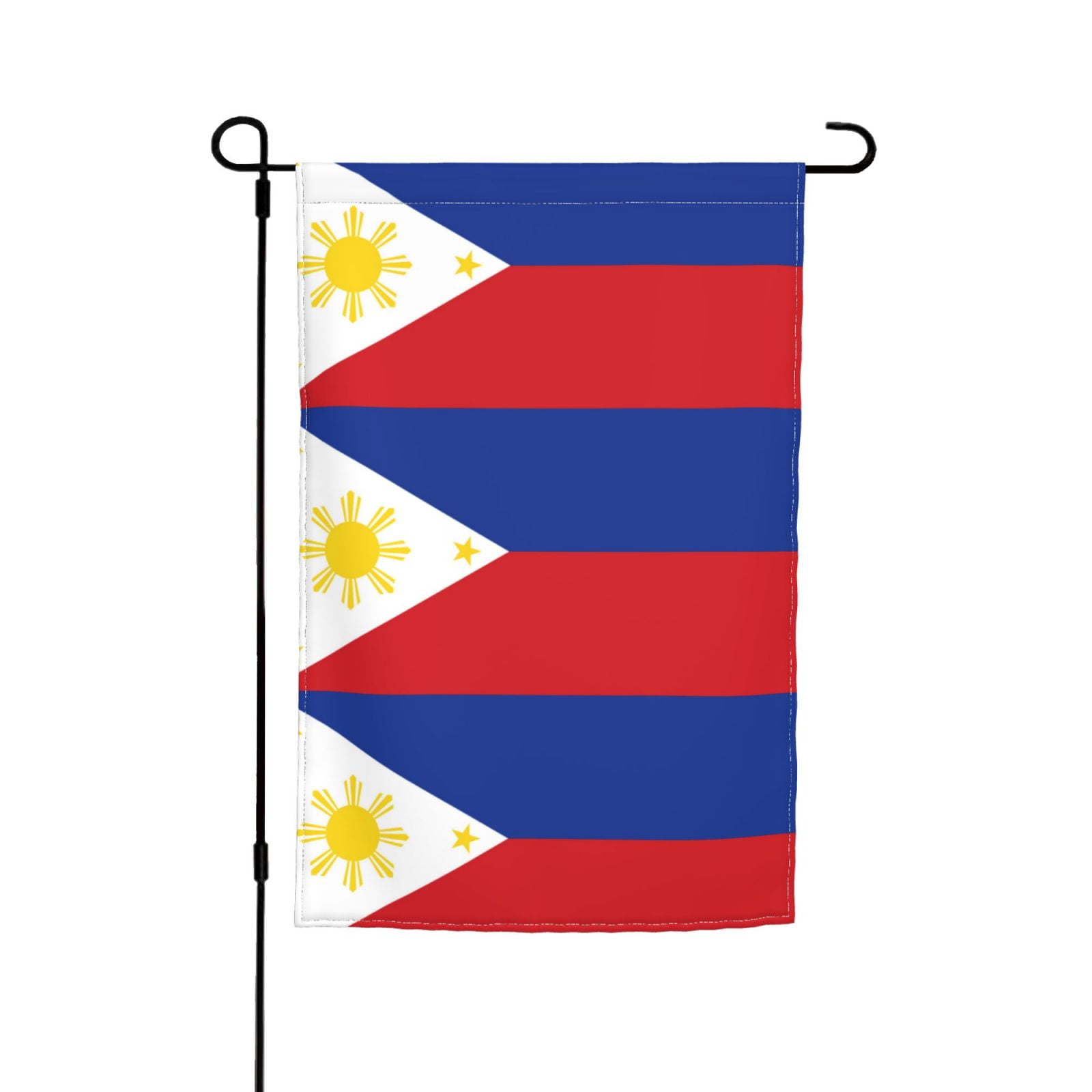 Garden Decoration Flag 12x18in Wear-Resistant, Anti-Wrinkle And Not ...