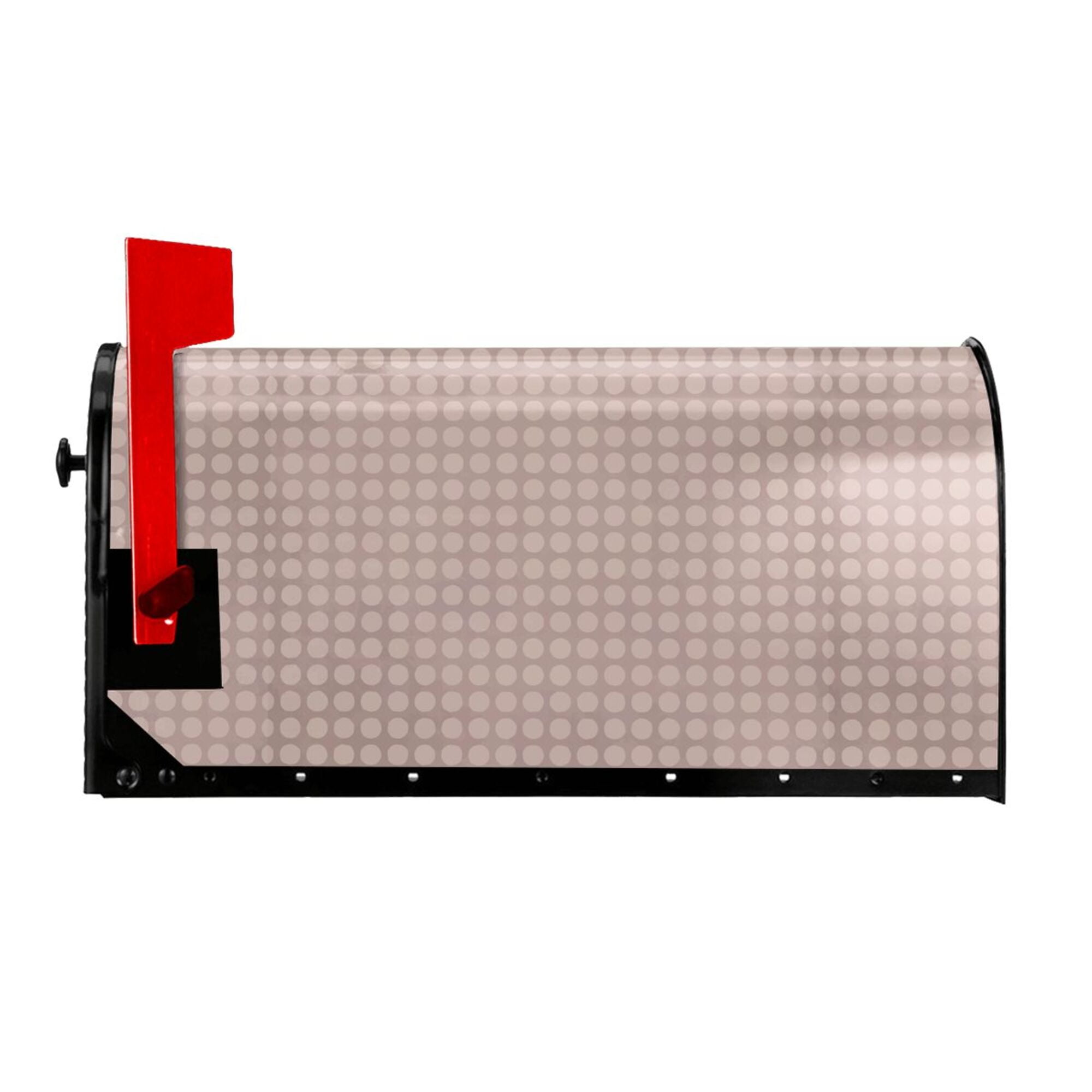 Garden Decoration Nostalgic Water Stains Vintage Background Mailbox ...