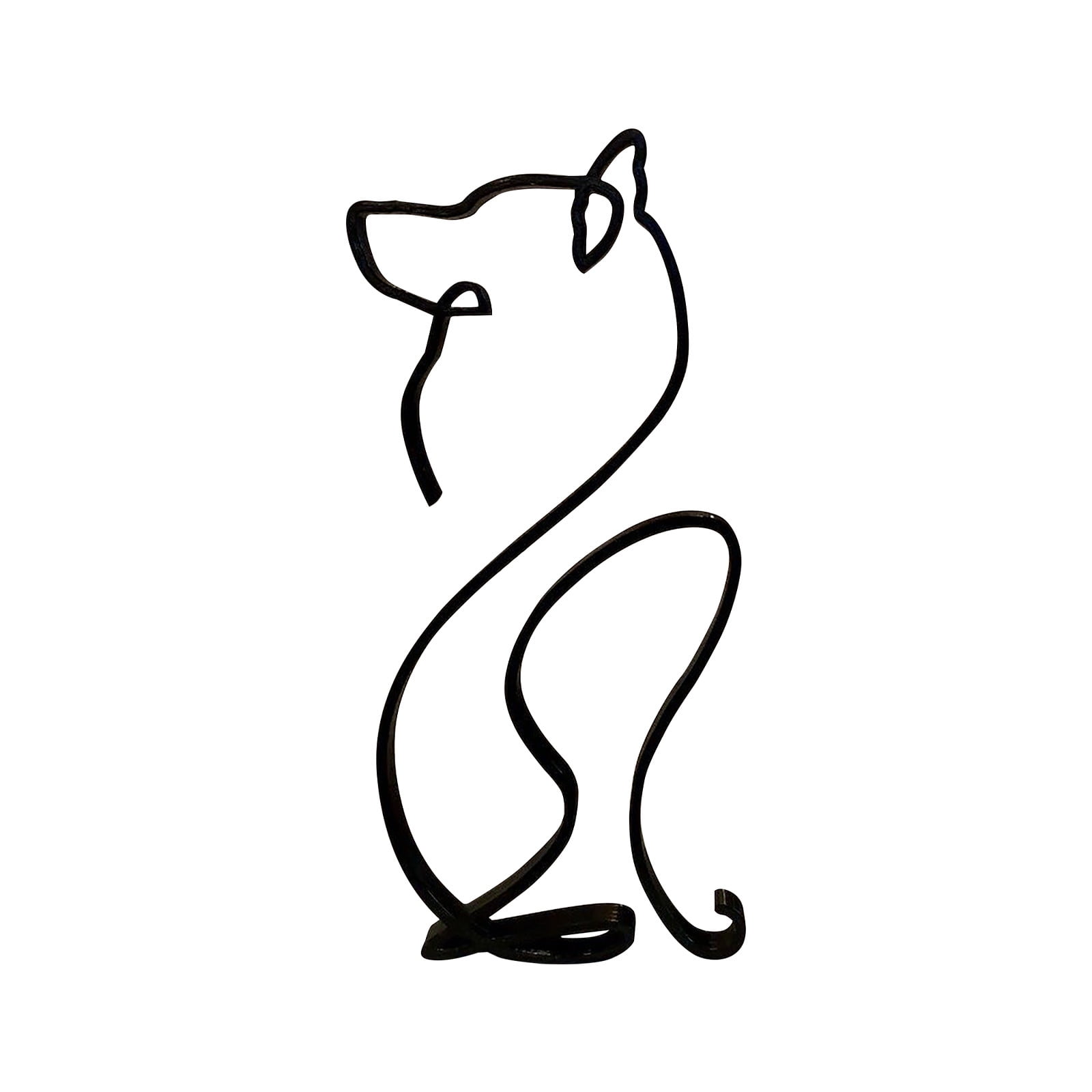 Garden Decorative Statue Statue Tall Abstract Sculptures And Statues ...