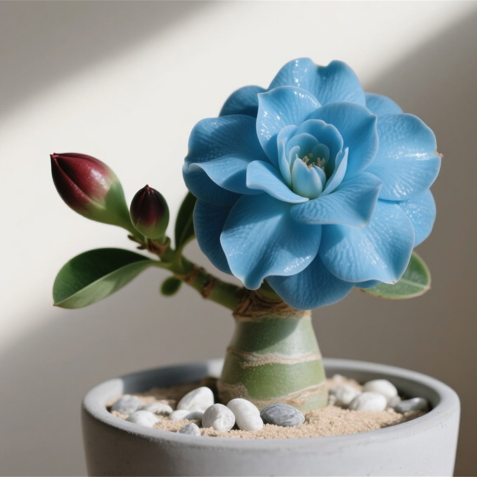 Garden Desert Rose-Bulbs For Planting - Elegance Decoration - Premium ...