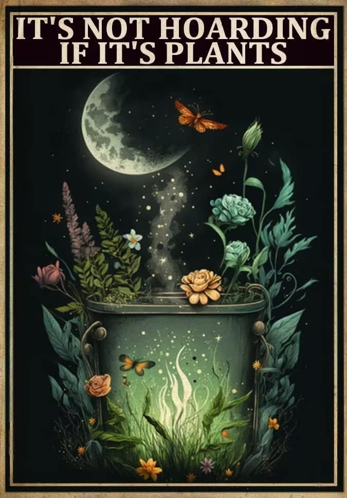 Garden Diamond Painting Kits For Adults It's Not Hoarding If It's ...