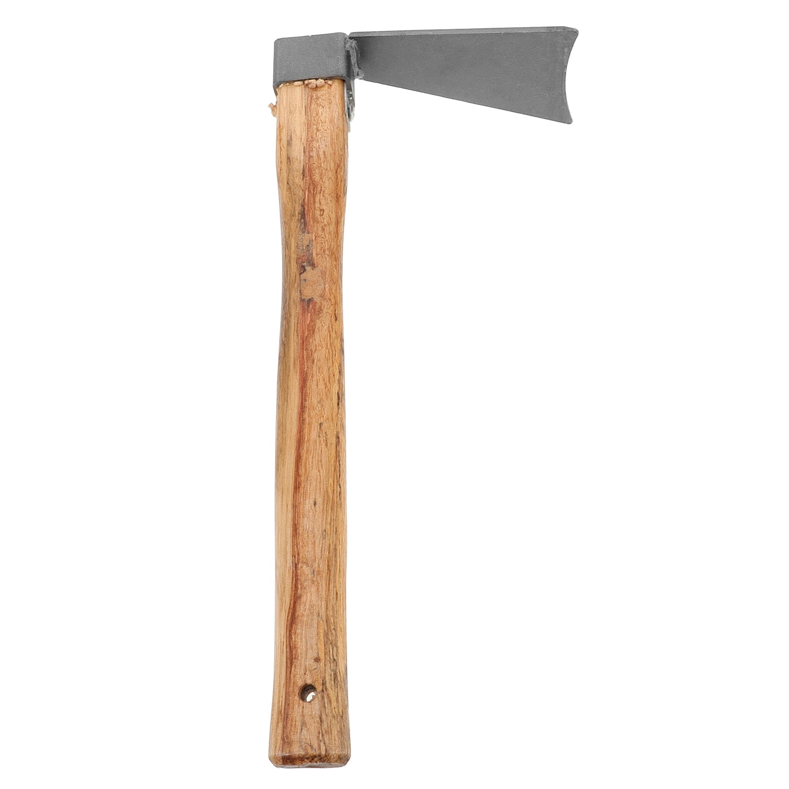 WHAMVOX Digging Hoe Wooden Handle Hoe Household Hoe Planting Hoe ...