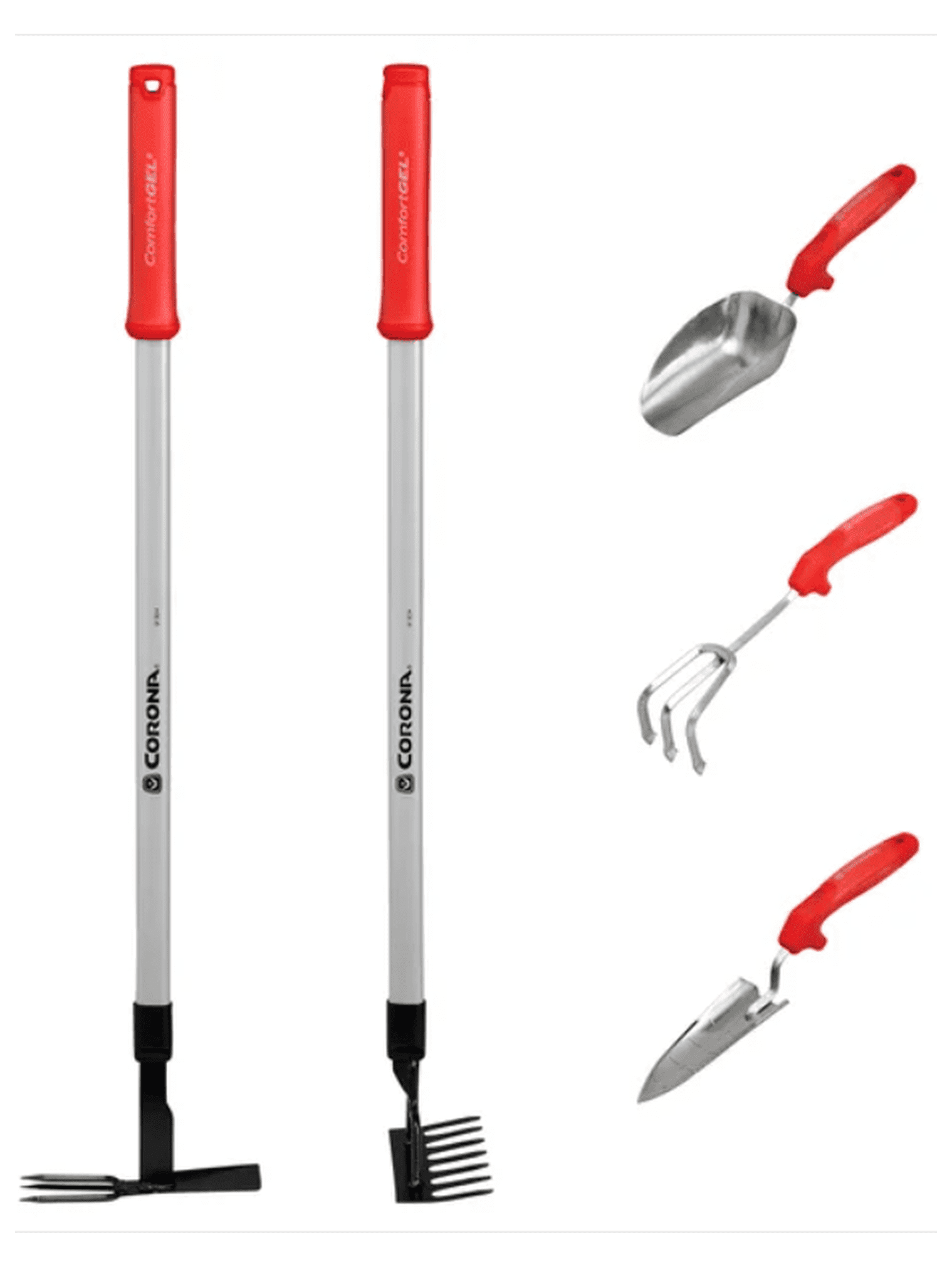 Garden Digging Set RED - Walmart.com