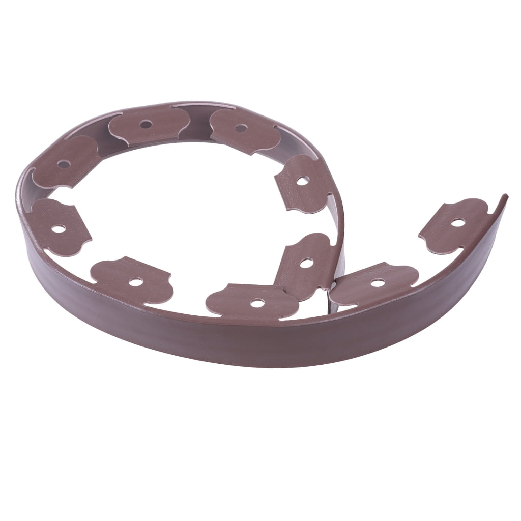 Garden Divider Treelawn Grass Stone Isolation Strips Landscape ...