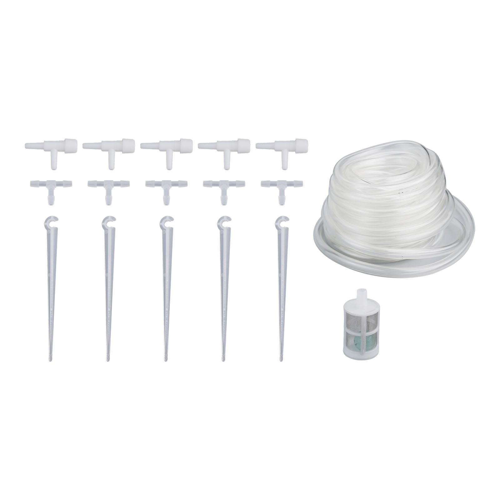 Garden Drip Irrigation Kit with Regulating Valves - Customizable ...