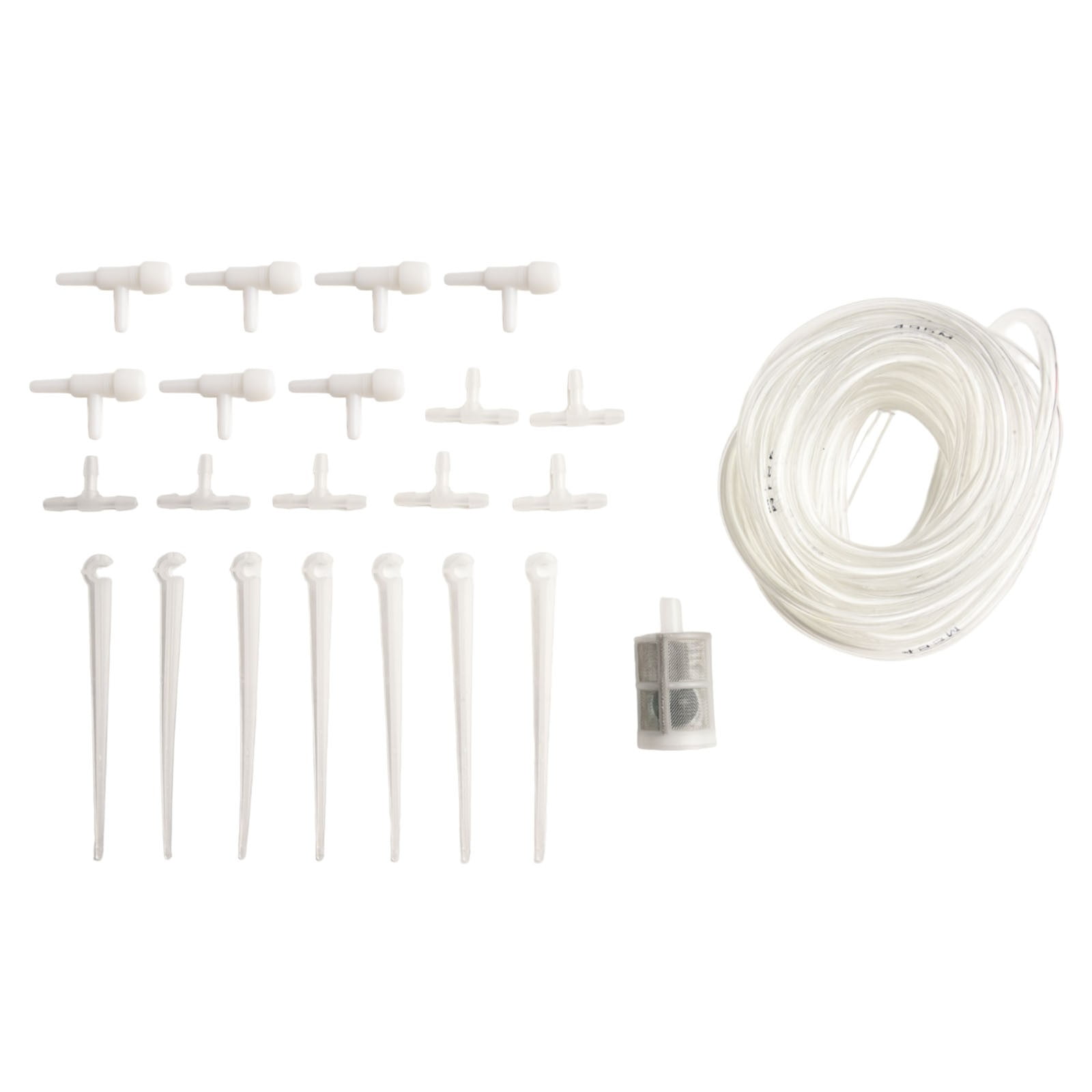 Garden Drip Irrigation Kit with Regulating Valves - Customizable ...