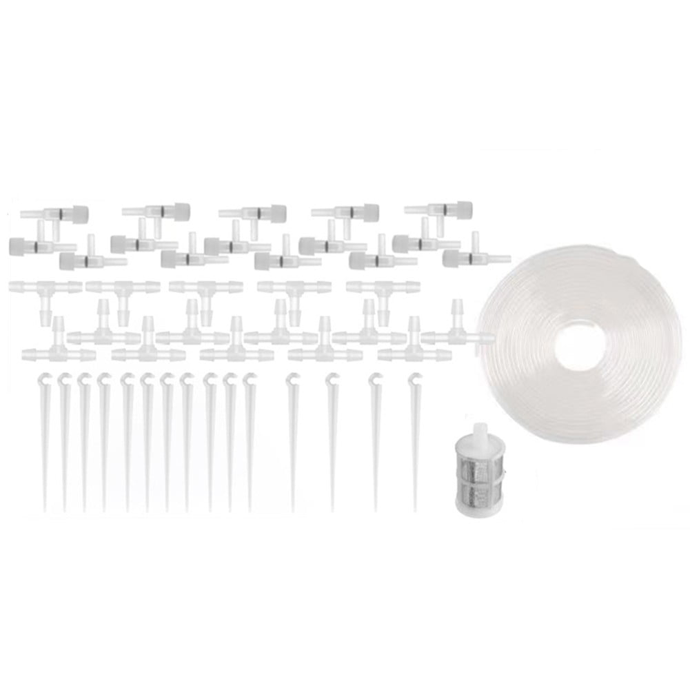 Garden Drip Irrigation Kit with Regulating Valves - Customizable ...