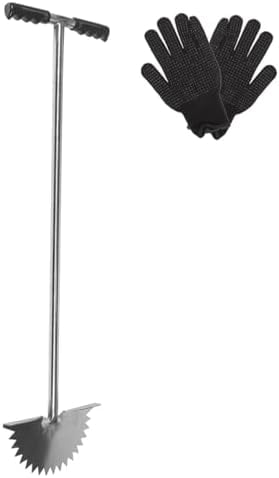 Garden Edger Tool Lawn Edger for Sidewalks and Garden Borders Efficient ...