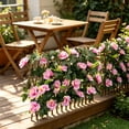 Garden Edging Border,Artificial Hedge Fence,Expandable Fence Privacy ...