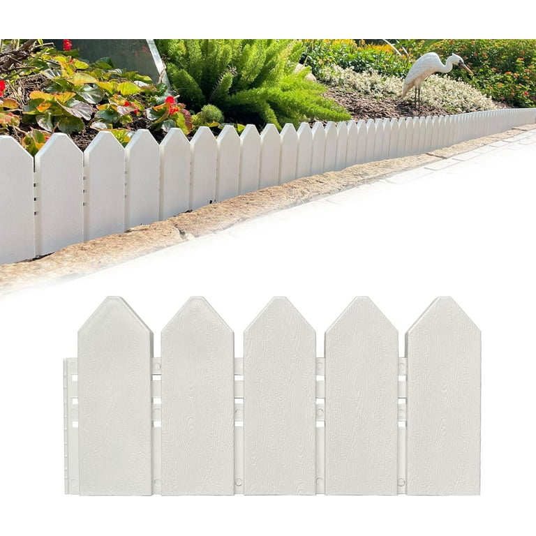 horizontal border edging