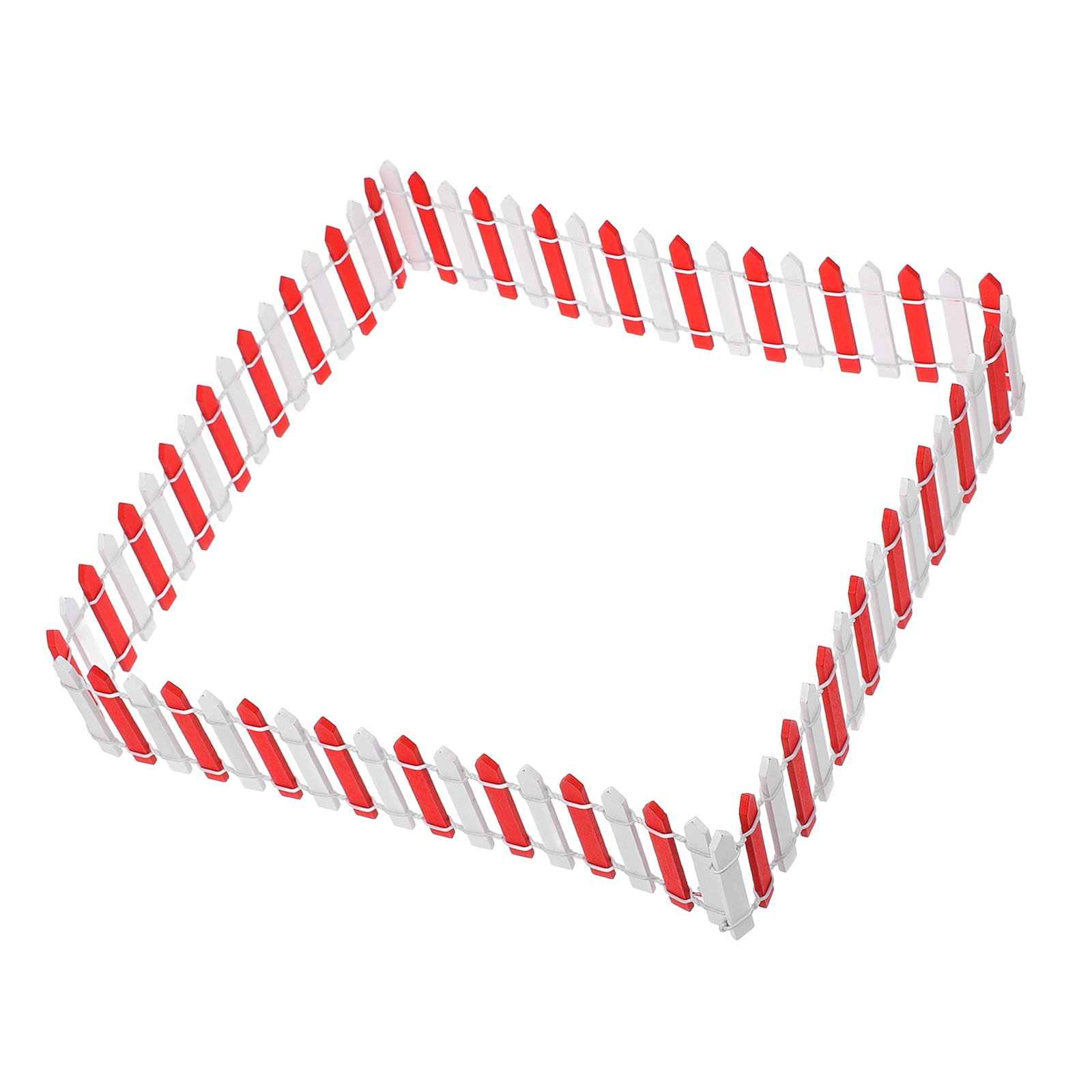 Garden Edging Fence Miniature Fencing Animal Barrier Small for ...