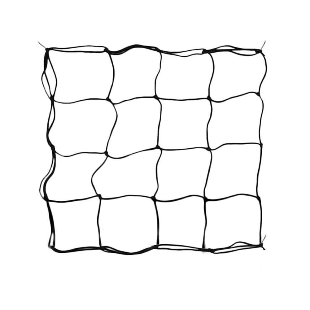 Garden Elastic Net, Vegetable Grow Trellis Net, Multipurpose, Plant ...