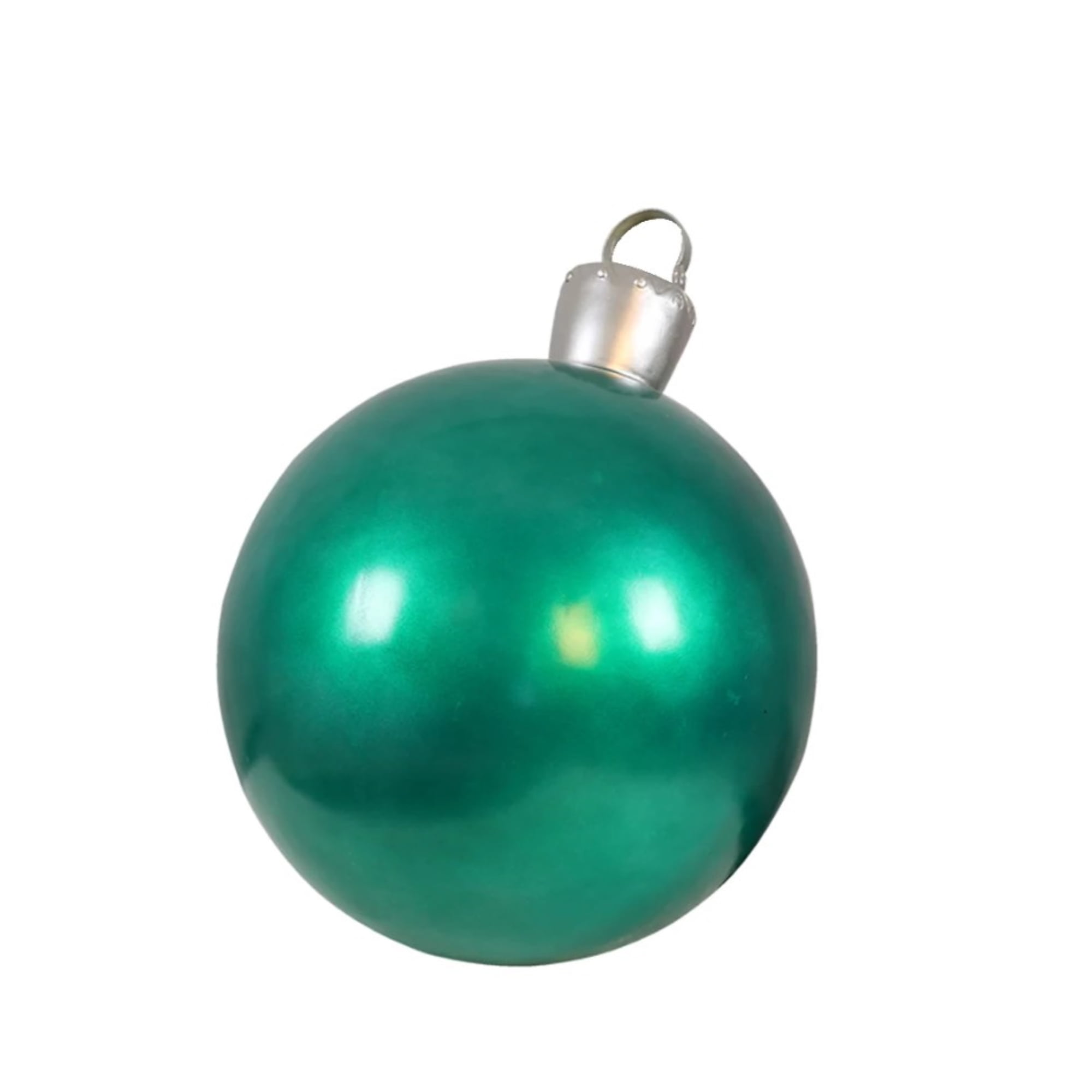 Garden Elements Fiberglass Christmas Figurine Statue Yard Decor, Large ...