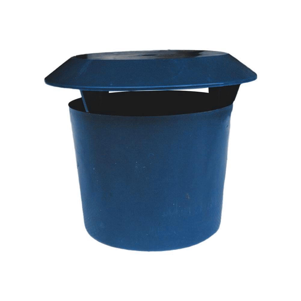 Garden Farm Protector Slug and Snail Trap - Plastic, Yellow, 11*9.5*9cm ...