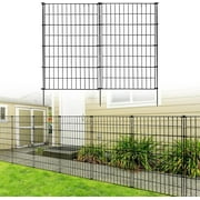 R Panel Fence