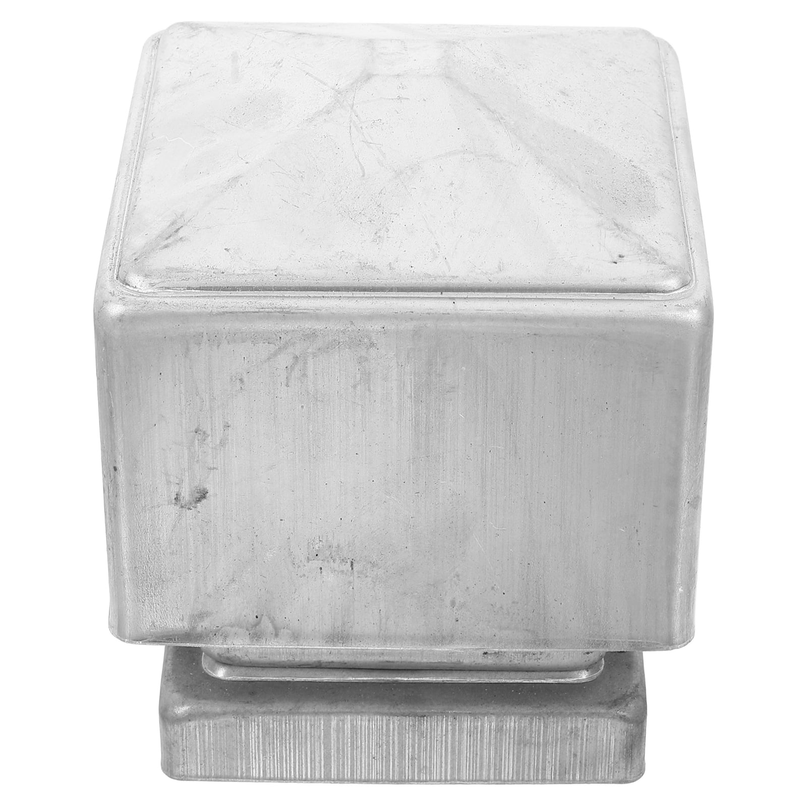 Garden Fence Finial Gate Post Finials Household Railing Silver ...