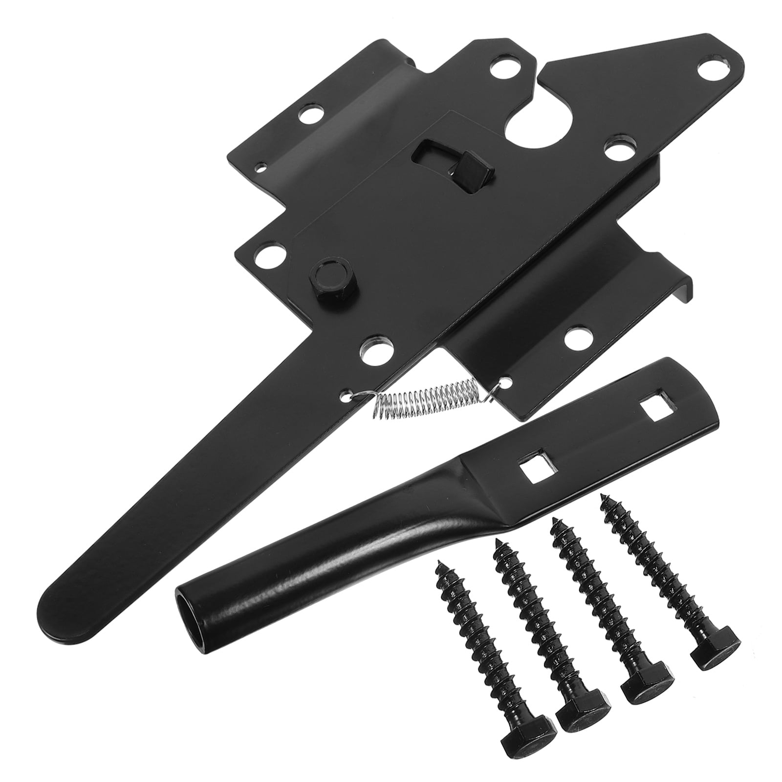 Garden Fence Gate Fence Gate Door Locks Door Chain Lock Garden Gate ...