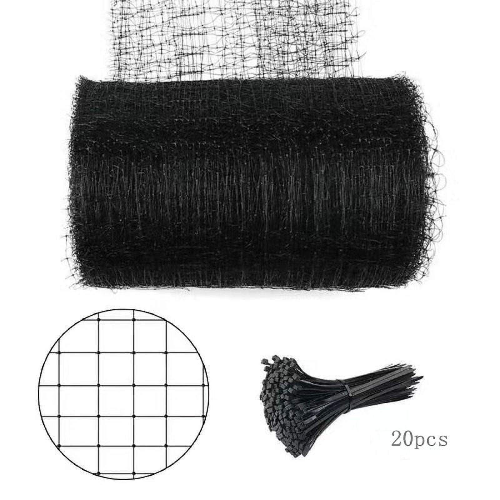 Garden Fencing 7 x 33 ft Bird Netting for Garden Protection Plastic ...