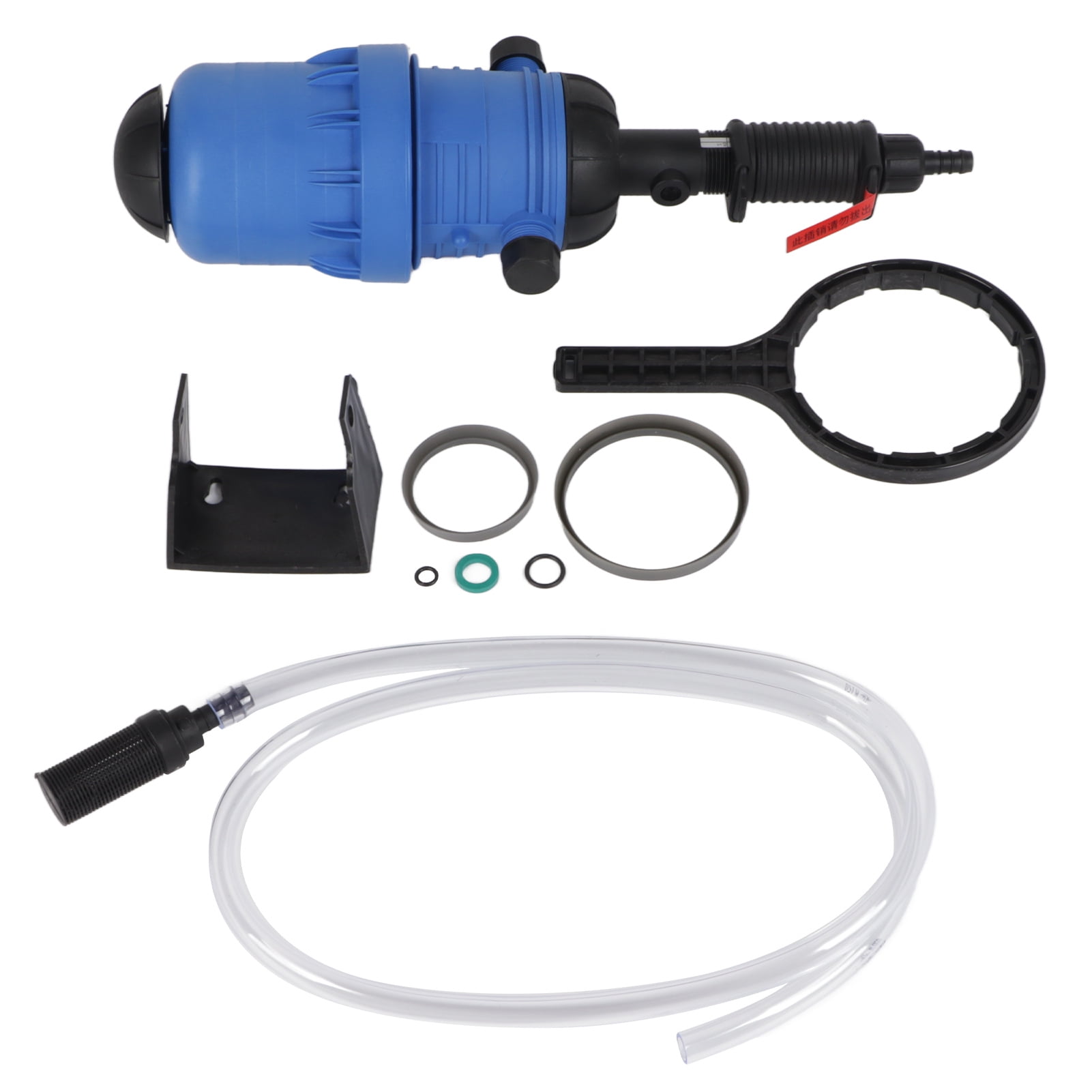 Garden Fertilizer Injector, Multipurpose Water Powered Dosing Pump for ...