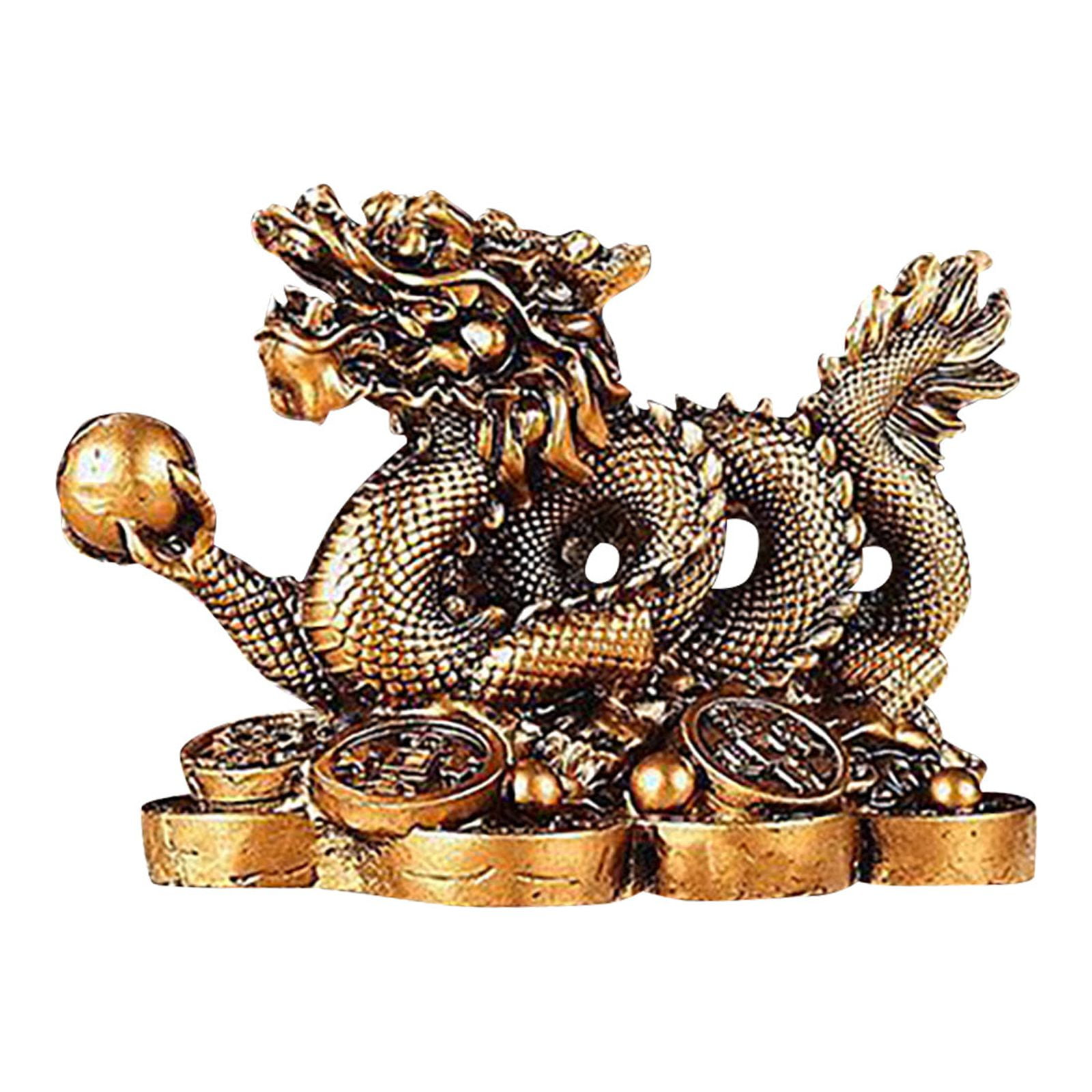 Garden Figurines And Statues Yard Antique Garden Chip Cup Ornament The ...