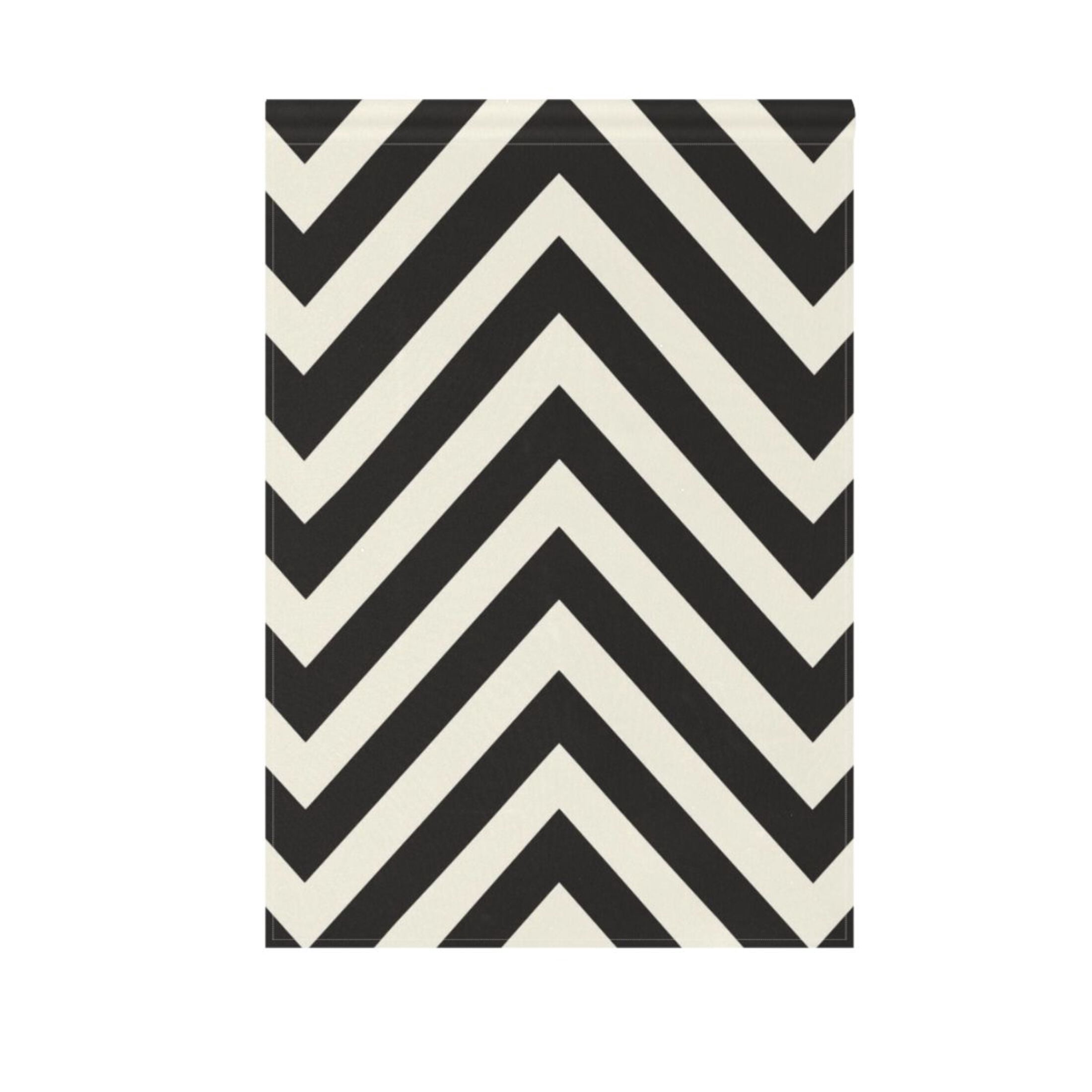 Garden Flag 12"x18" Chevron Lines Double-Sided Yard Flags for Outside ...