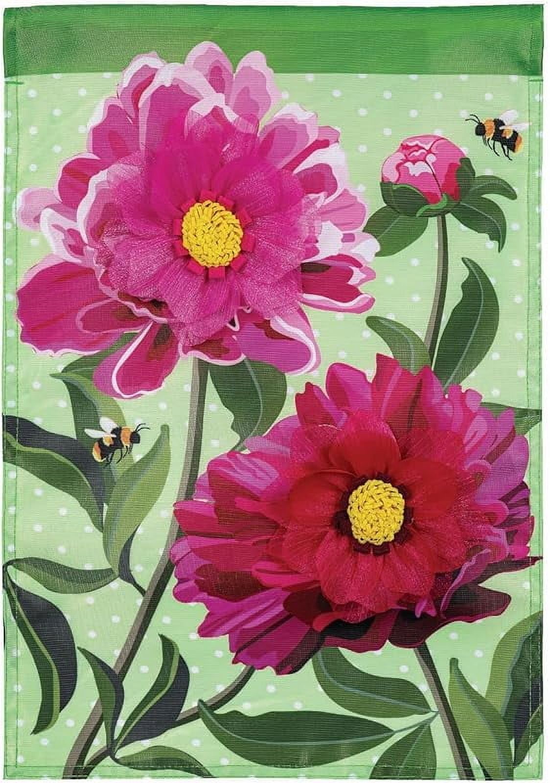 Garden Flag 28x40 Double Sided | Welcome Garden Flags For Outside | All ...