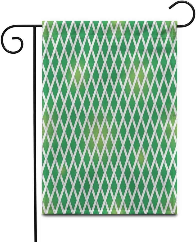 Garden Flag Arbor Garden Trellis Pattern Gardening Magazine Layouts ...