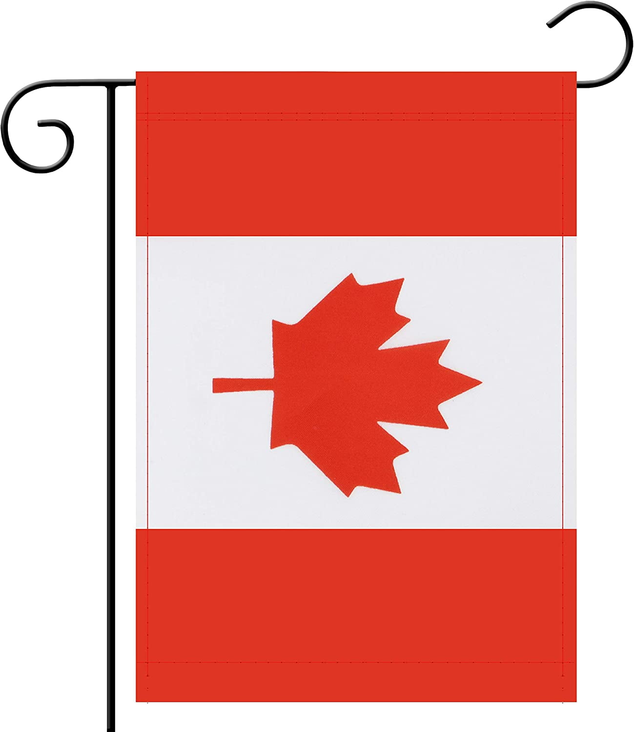 Garden Flag Canada Canadian Garden Flag,Garden Decoration Flag,Indoor ...