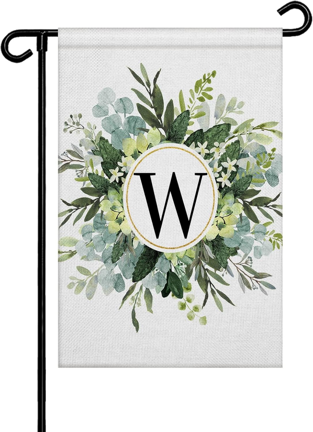 Garden Flag, Double Sided Outdoor Decorative Flags 12x18 inch ...