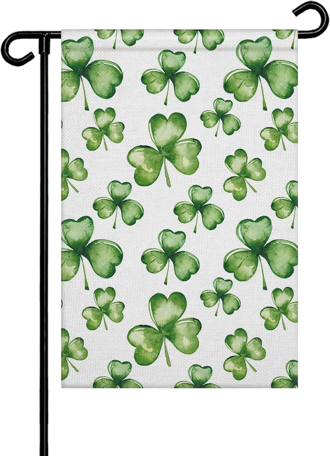 Garden Flag, Double Sided Outdoor Decorative Flags 12x18 inch ...