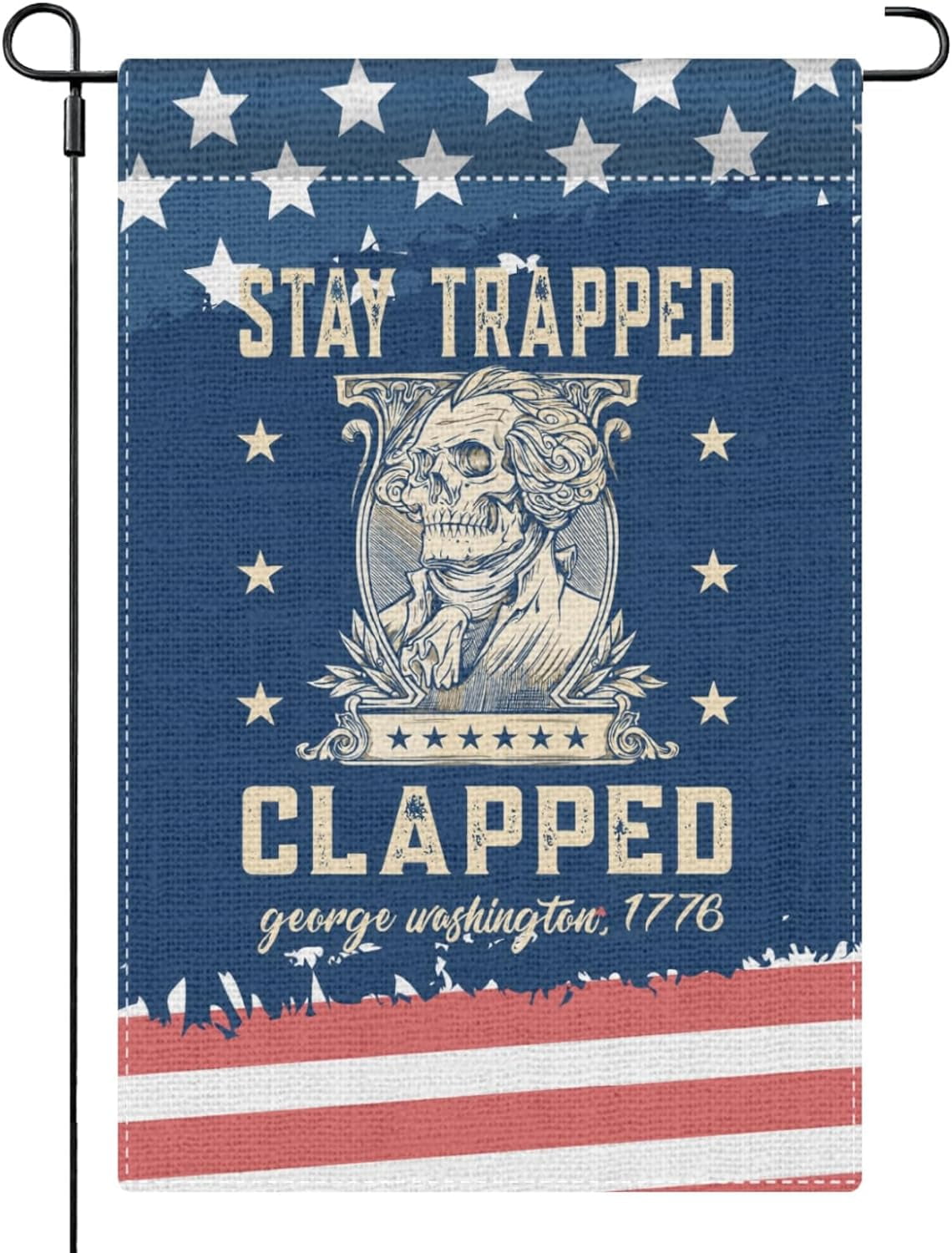 Garden Flag Double Sided, Unique Yard Flags Yard Small Garden Flags ...